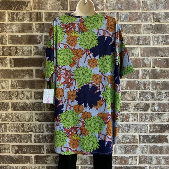 LuLaRoe | Tops | Lularoe Irma Womens Top Tunic Nwt | Poshmark